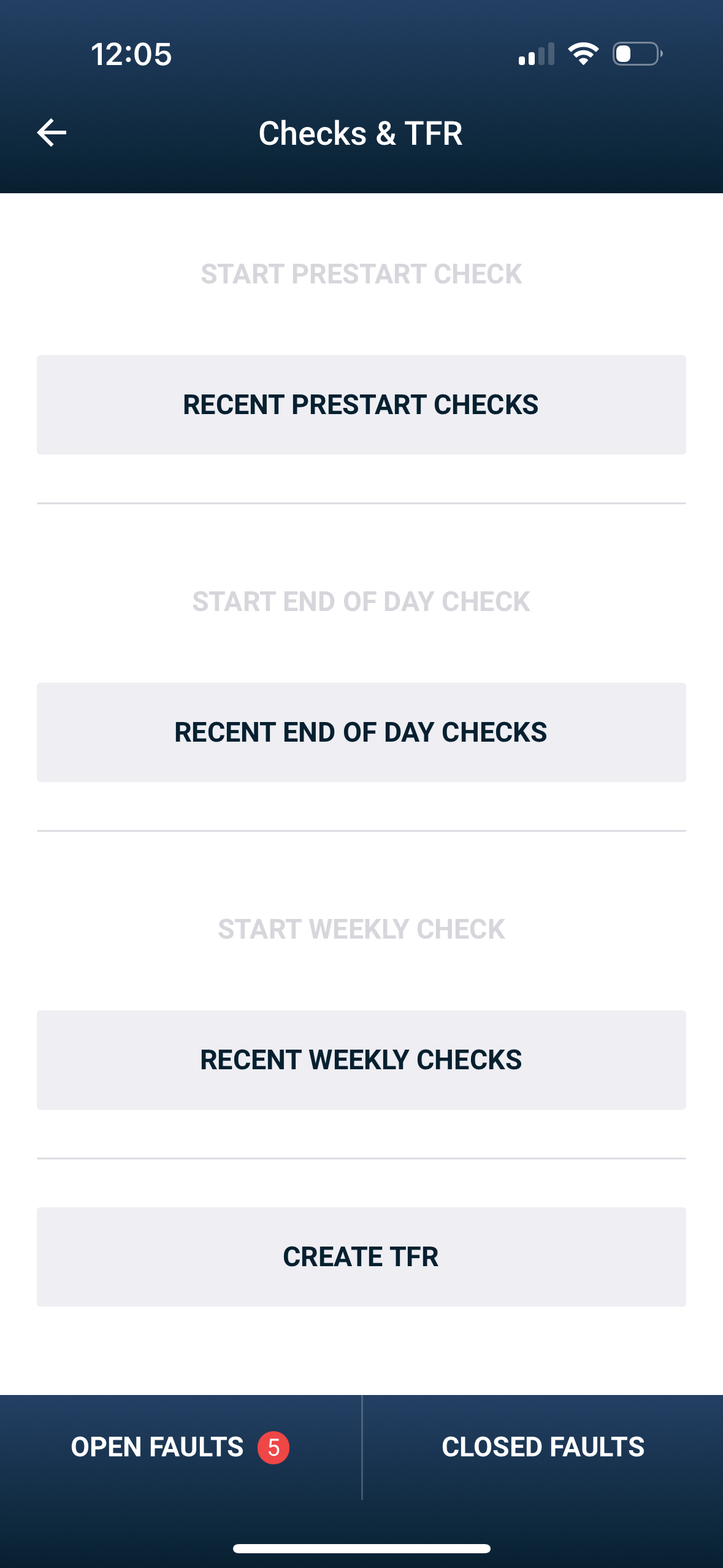 Supervisors Driver App Tutorial - Learning Centre