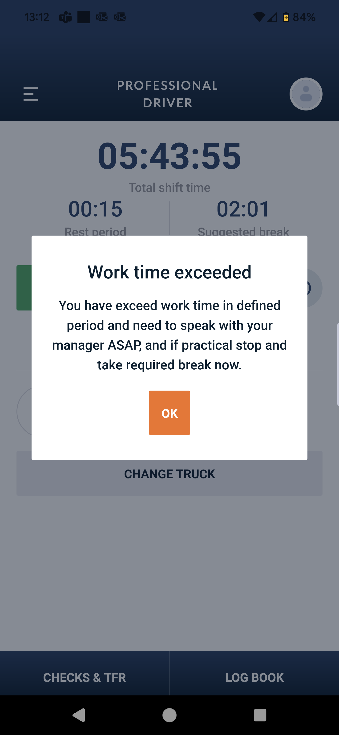Driver App Tutorials - TrackIt Driver Learning