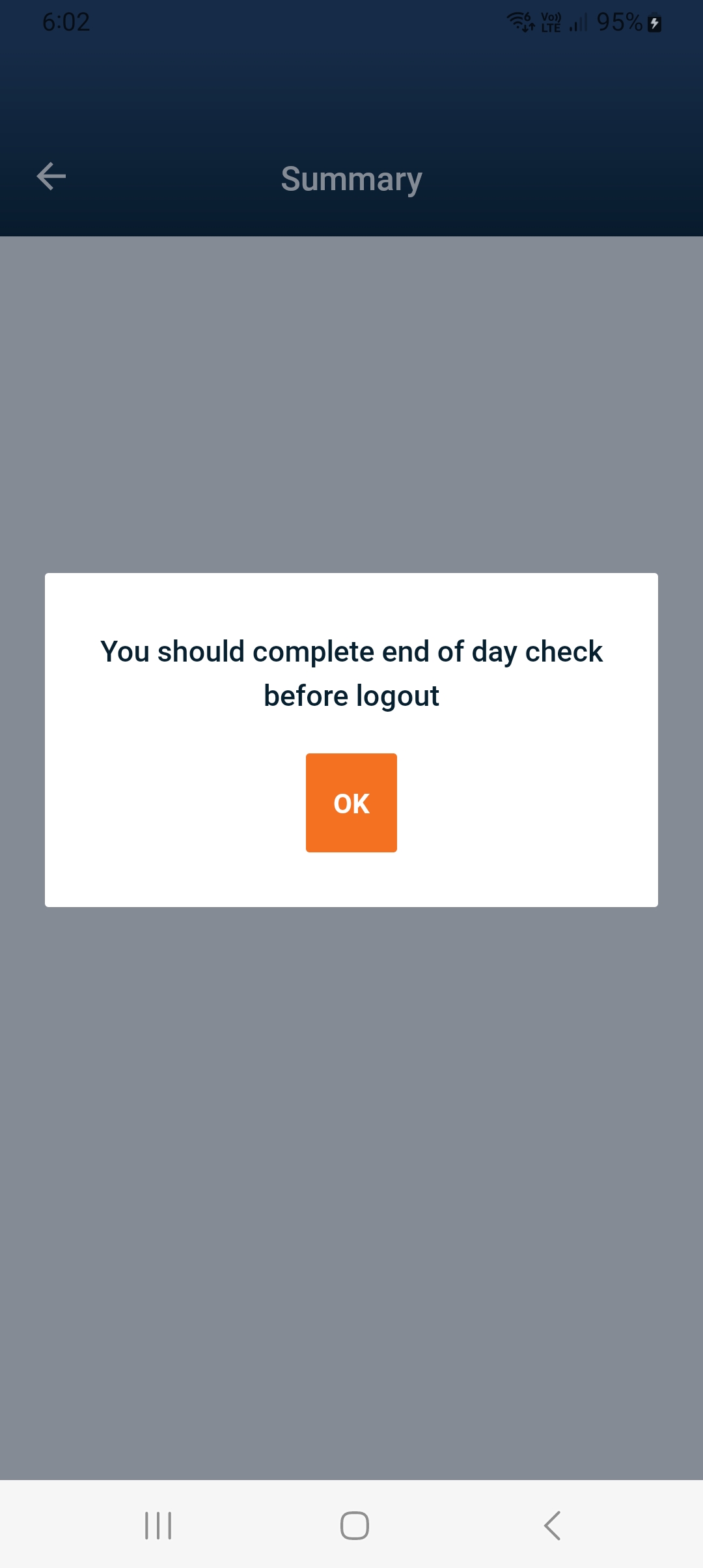 Driver App Tutorials - TrackIt Driver Learning
