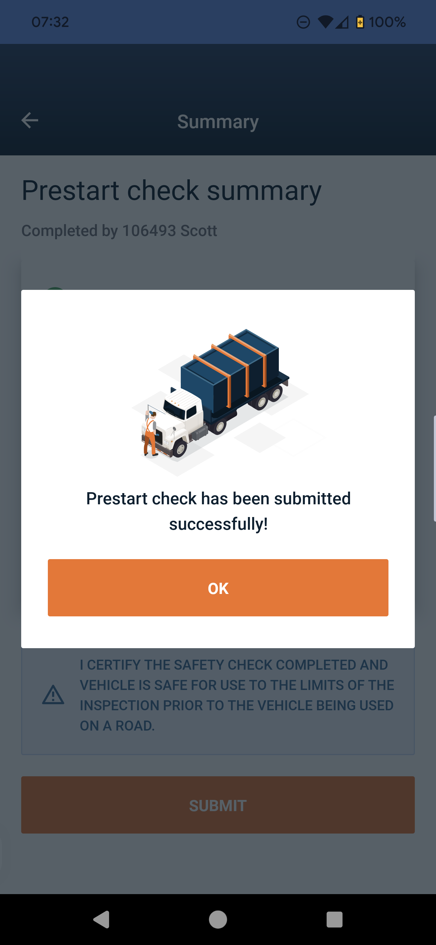 Driver App Tutorials - TrackIt Driver Learning