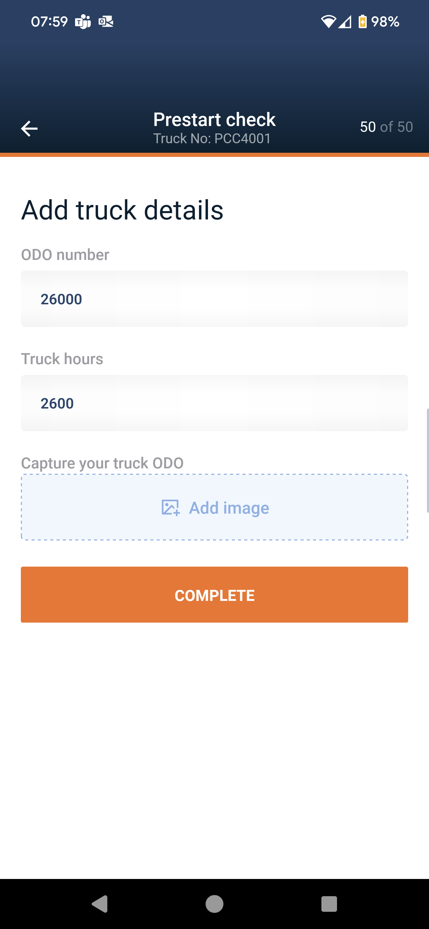 Driver App Tutorials - TrackIt Driver Learning
