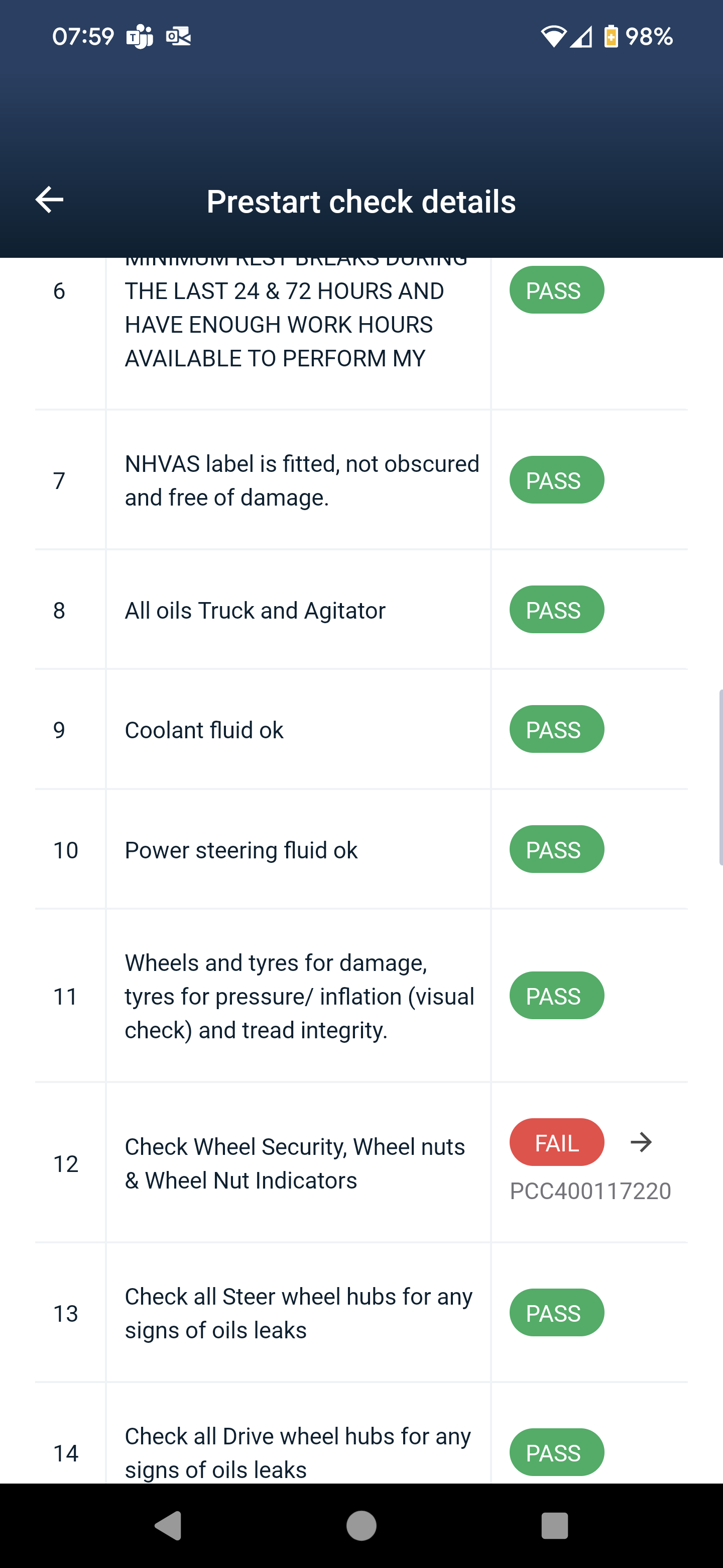 Driver App Tutorials - TrackIt Driver Learning
