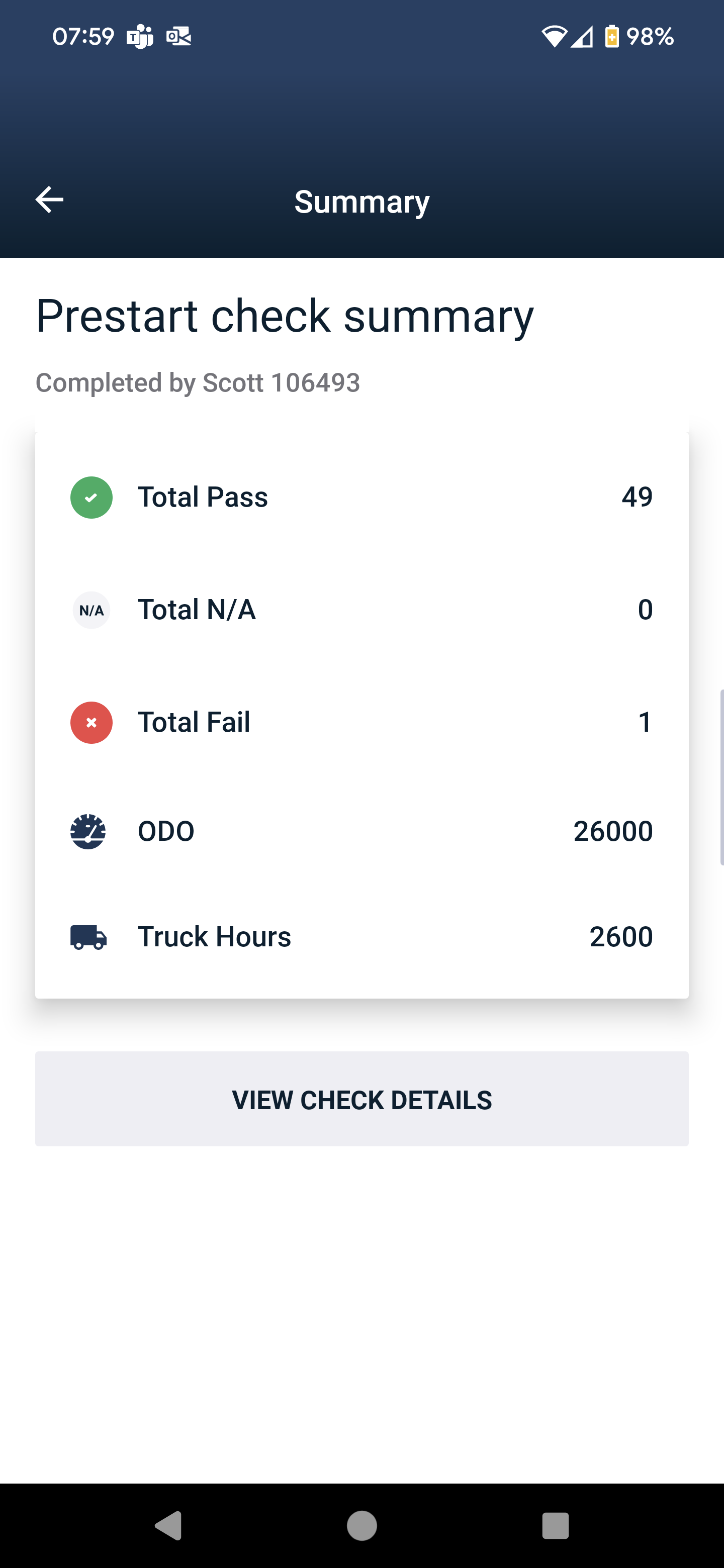Driver App Tutorials - TrackIt Driver Learning