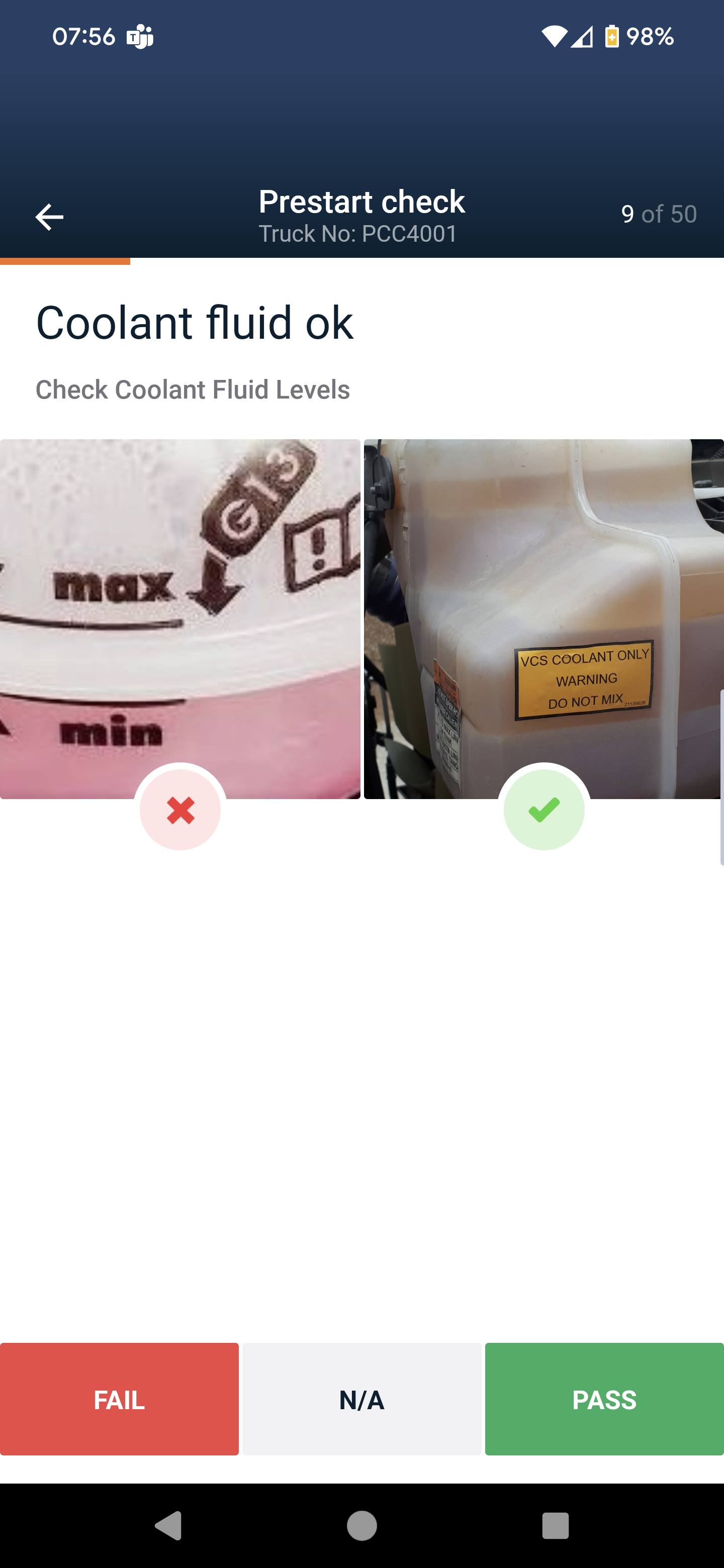 Driver App Tutorials - TrackIt Driver Learning