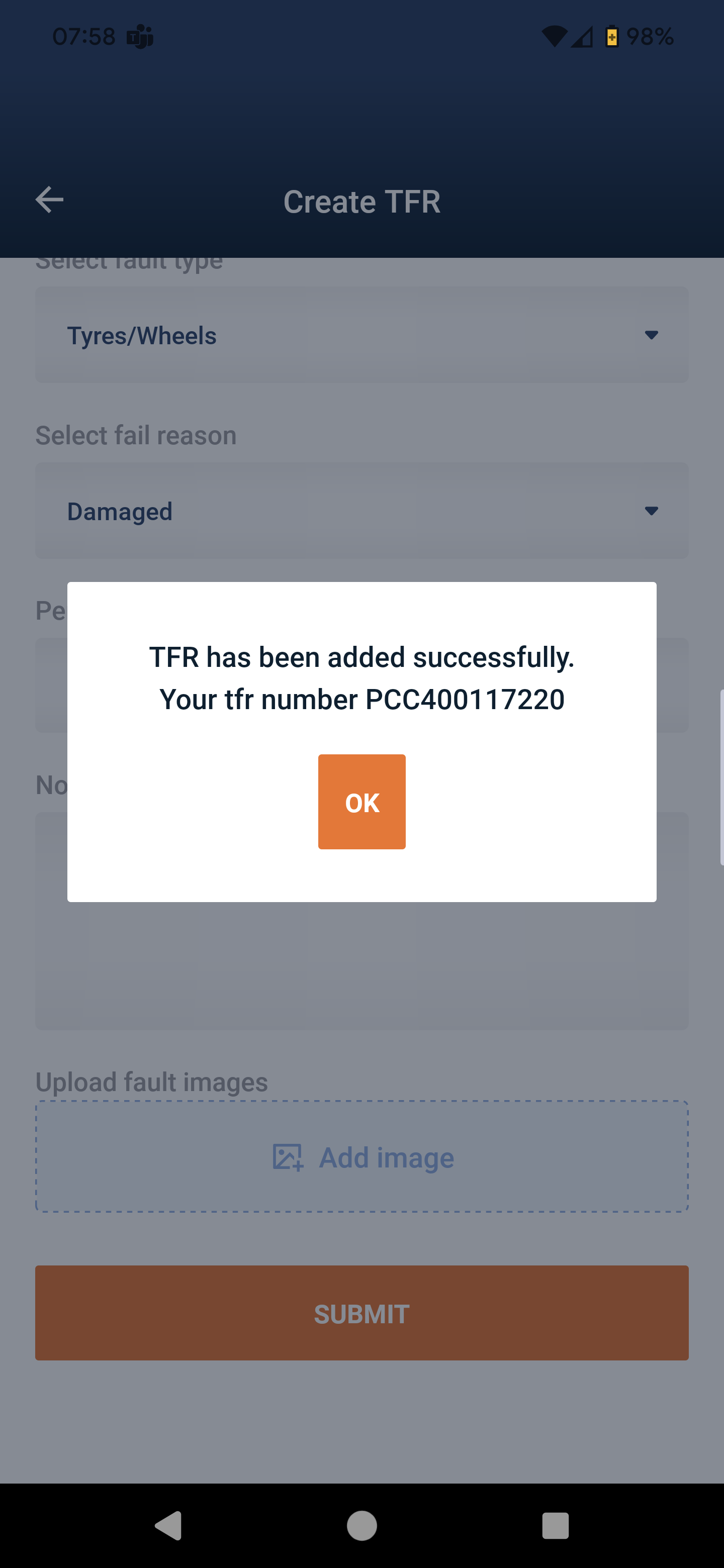 Driver App Tutorials - TrackIt Driver Learning