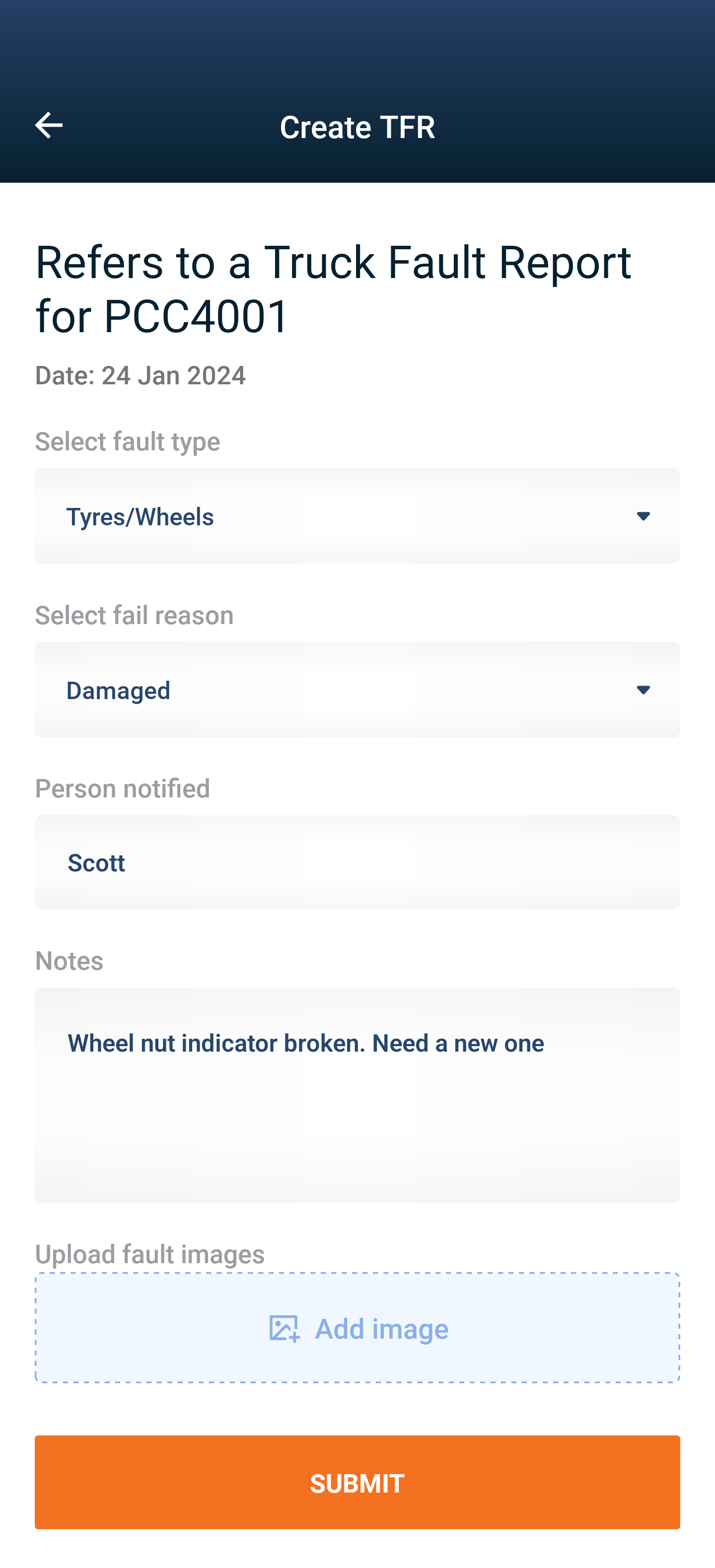 Driver App Tutorials - TrackIt Driver Learning
