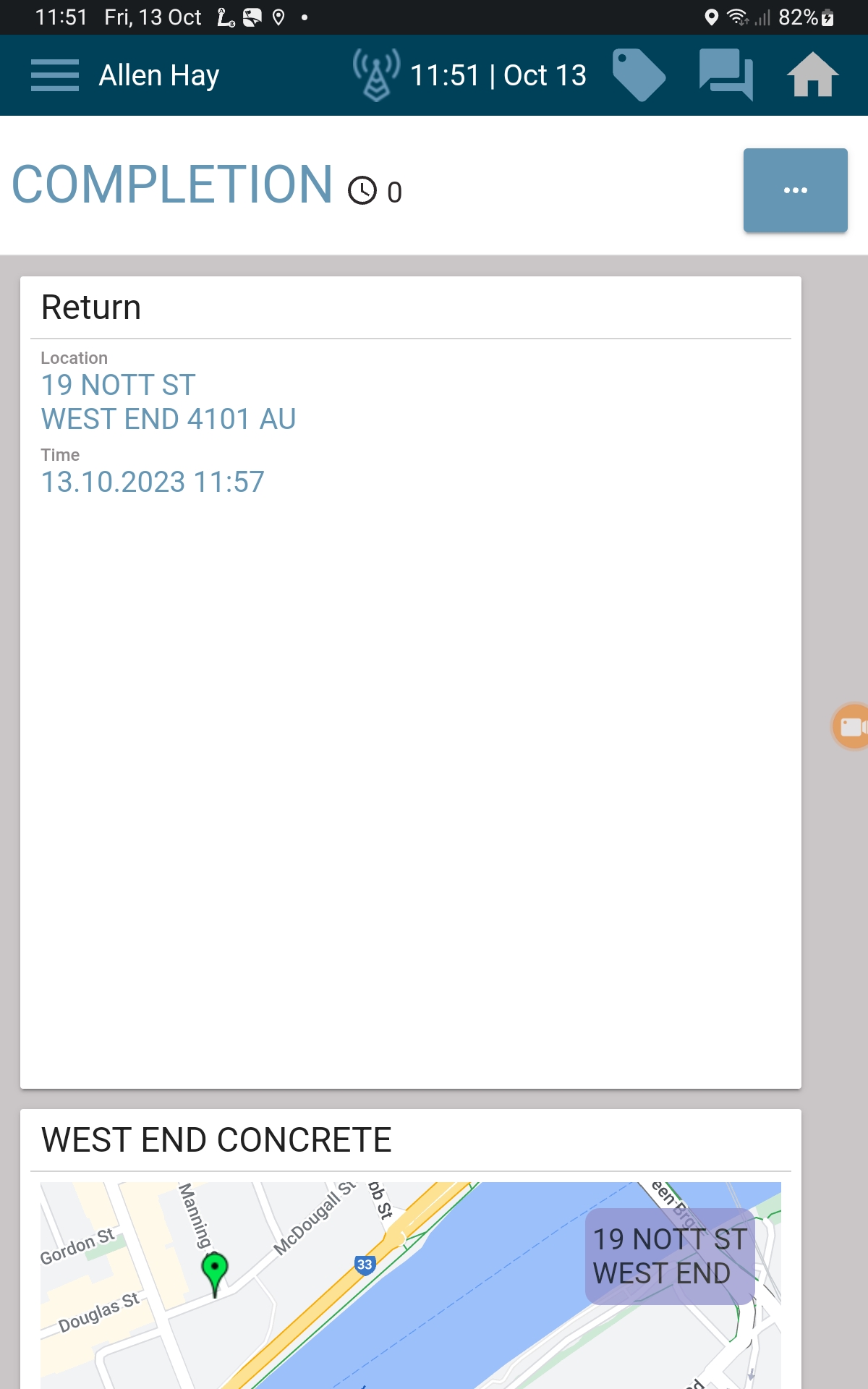 Status Cards - Learning Centre